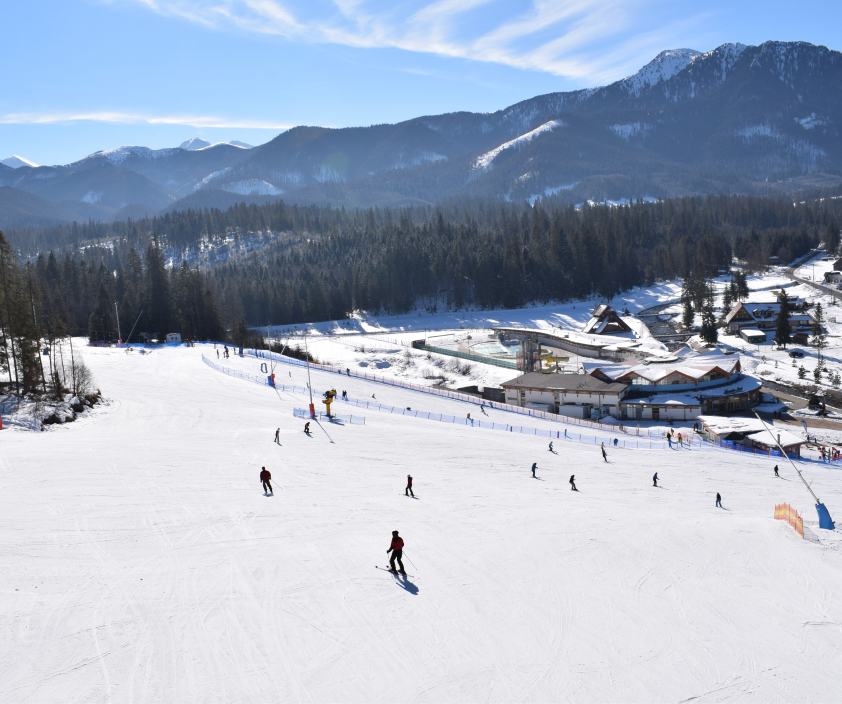 Meander SKI and Thermal SPA
