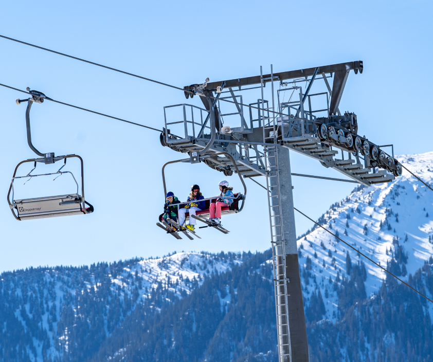 Meander SKI and Thermal SPA