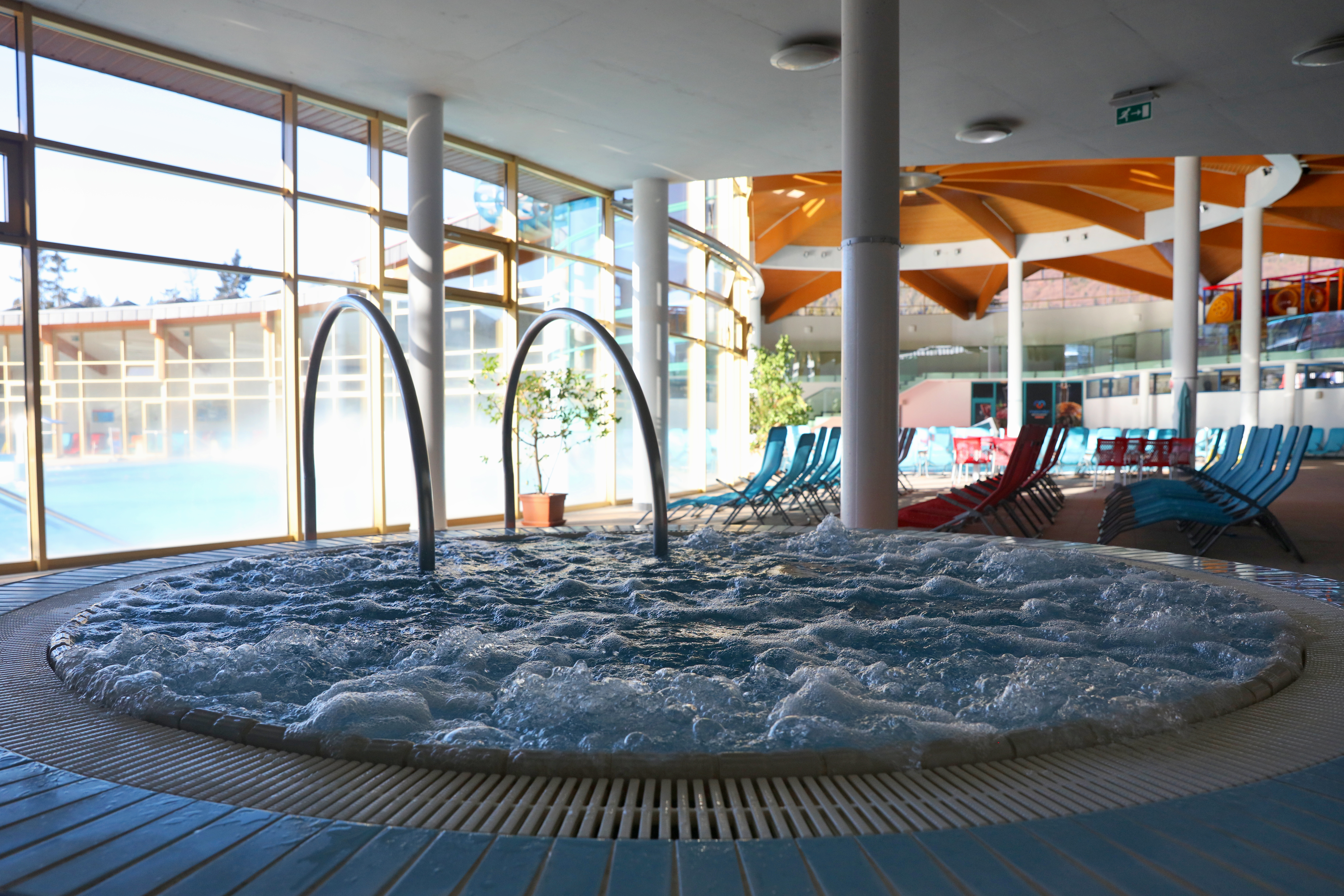 Meander SKI and Thermal SPA